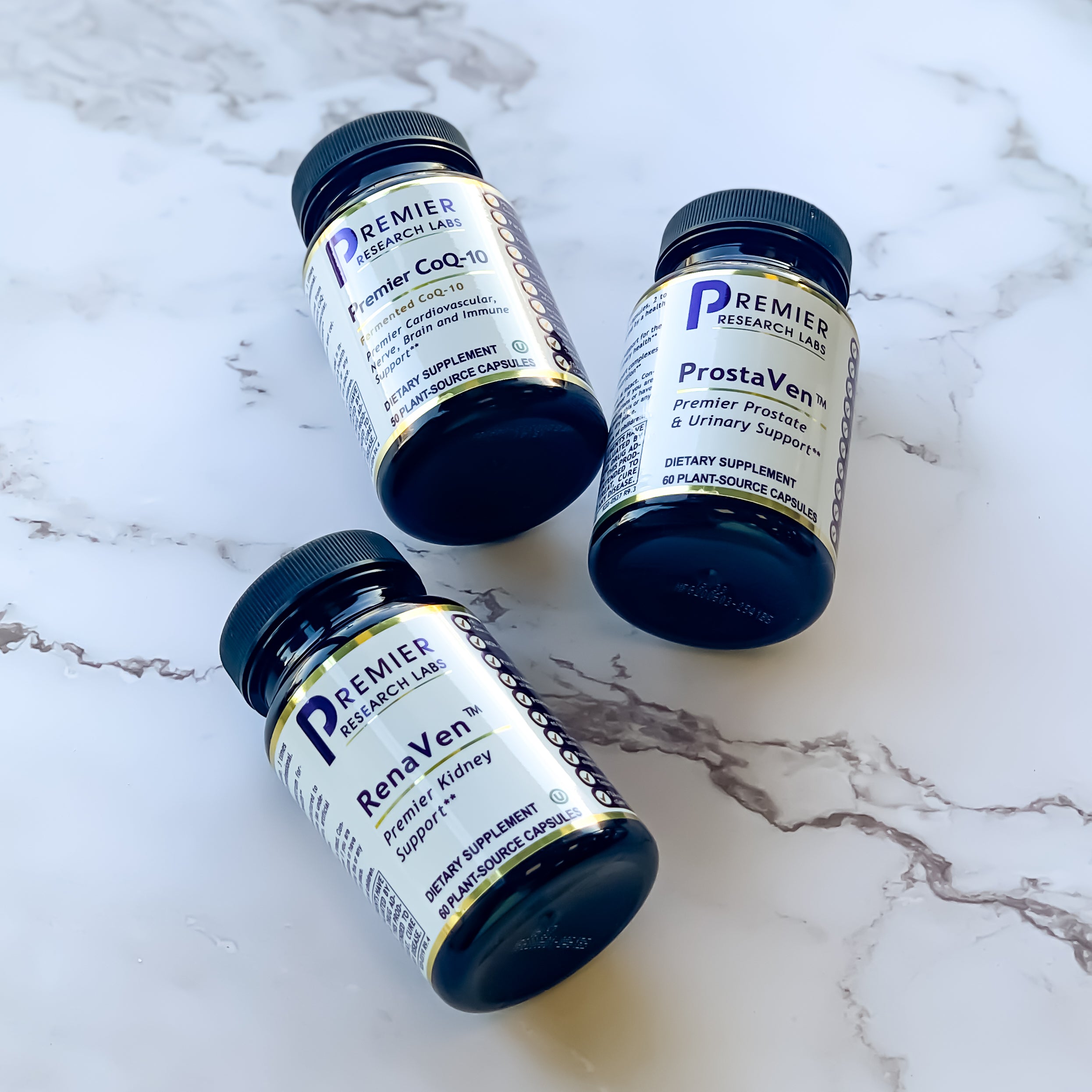 Premier Research Labs – terra supplements + superfoods