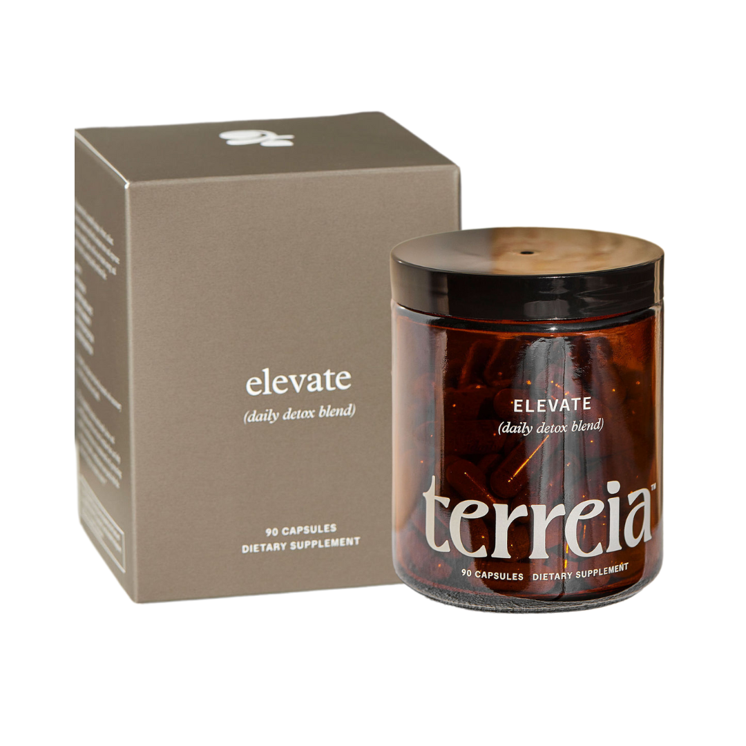 Elevate - Daily Detox Blend – terra supplements + superfoods