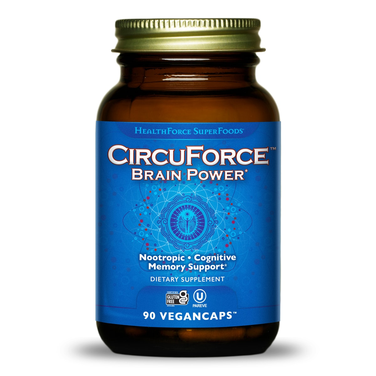brain + cognitive support – terra supplements + superfoods