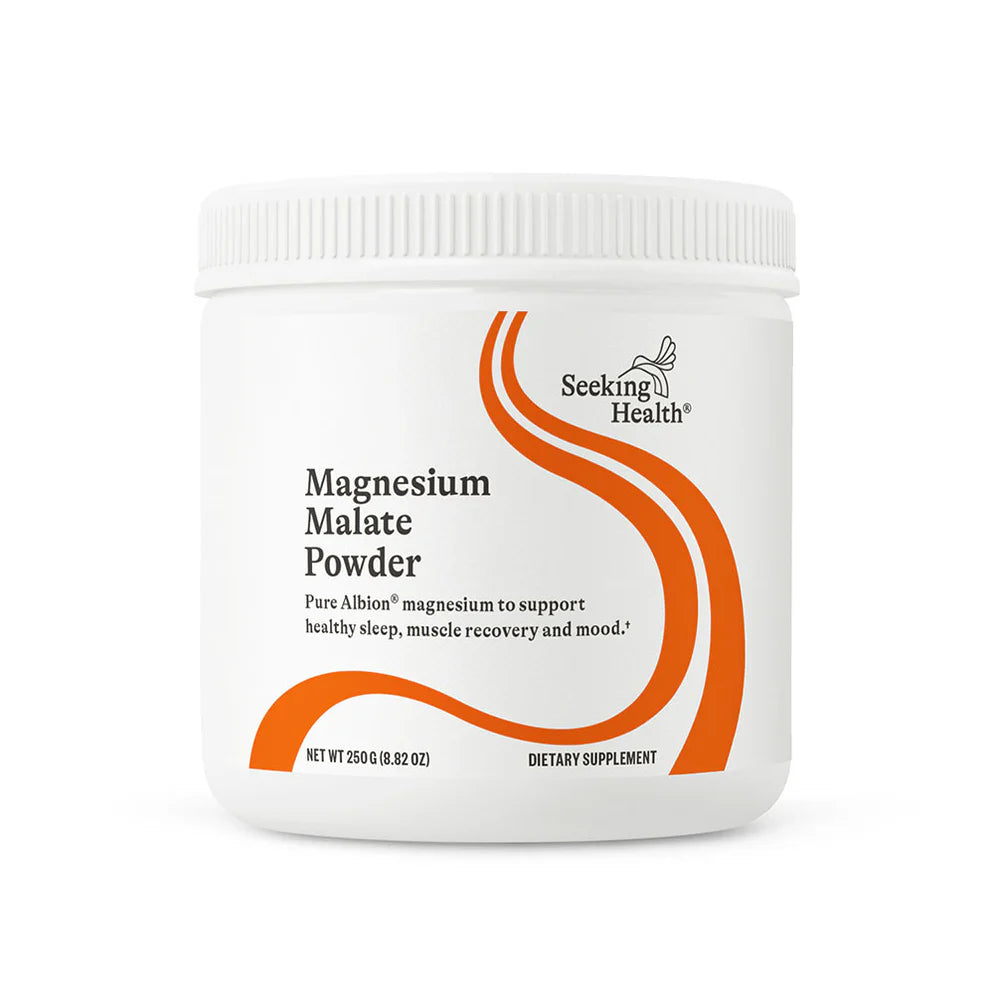 Magnesium Malate Powder – terra supplements + superfoods