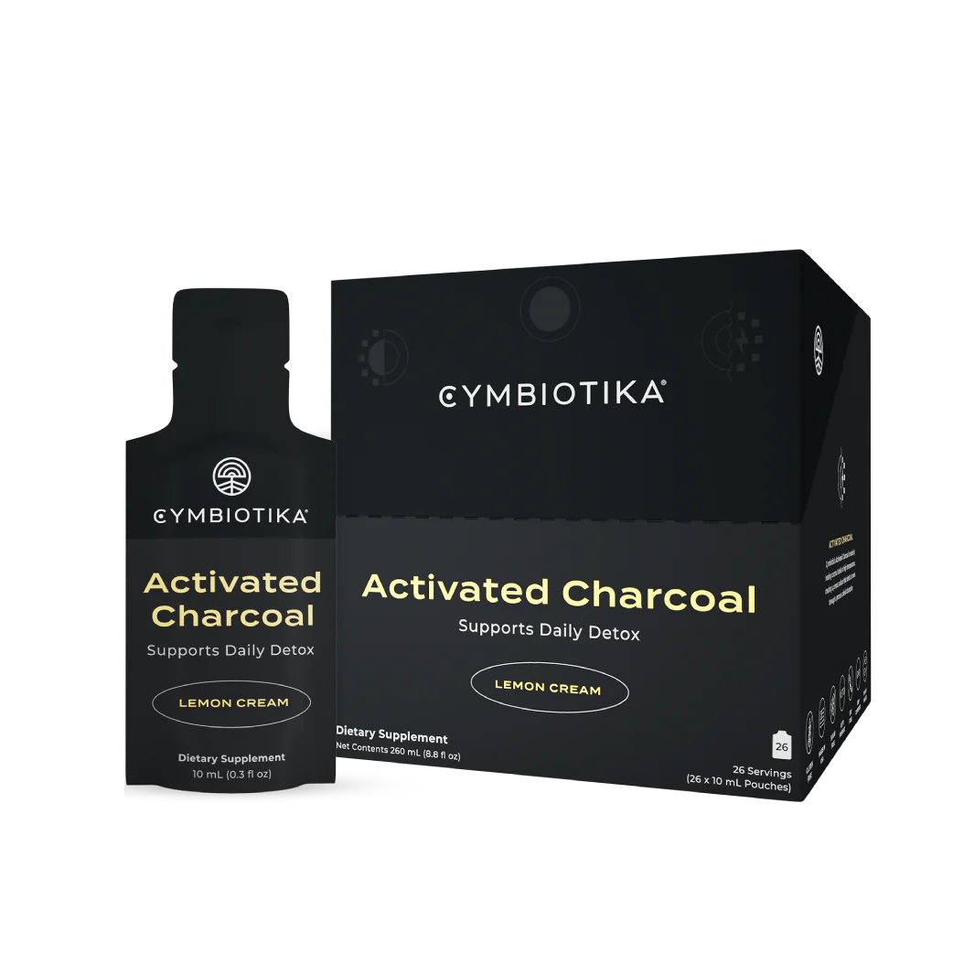 Activated Charcoal Packets – terra supplements + superfoods