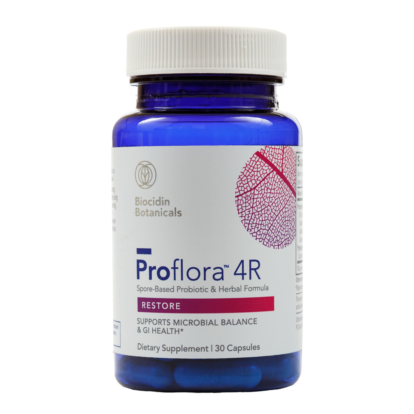 ProFlora 4R – terra supplements + superfoods