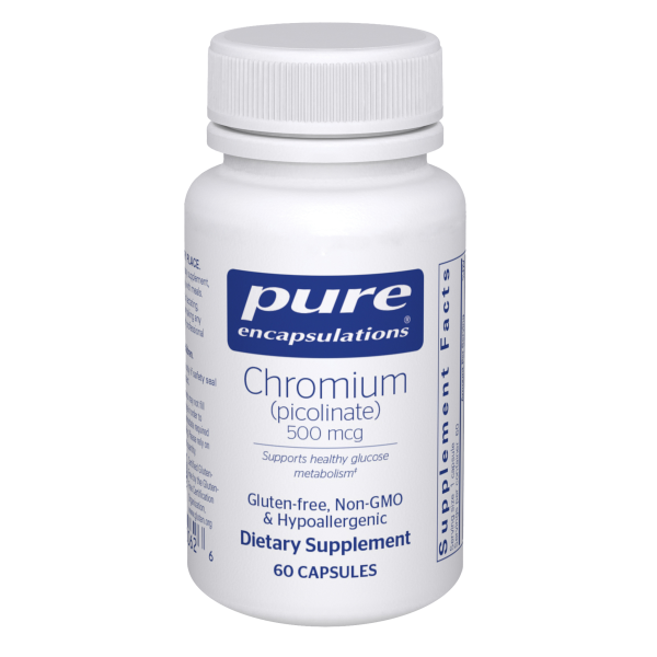 Chromium – terra supplements + superfoods