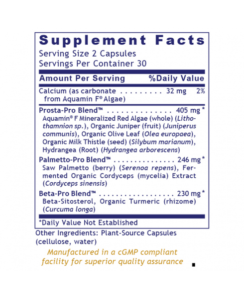 ProstaVen – terra supplements + superfoods