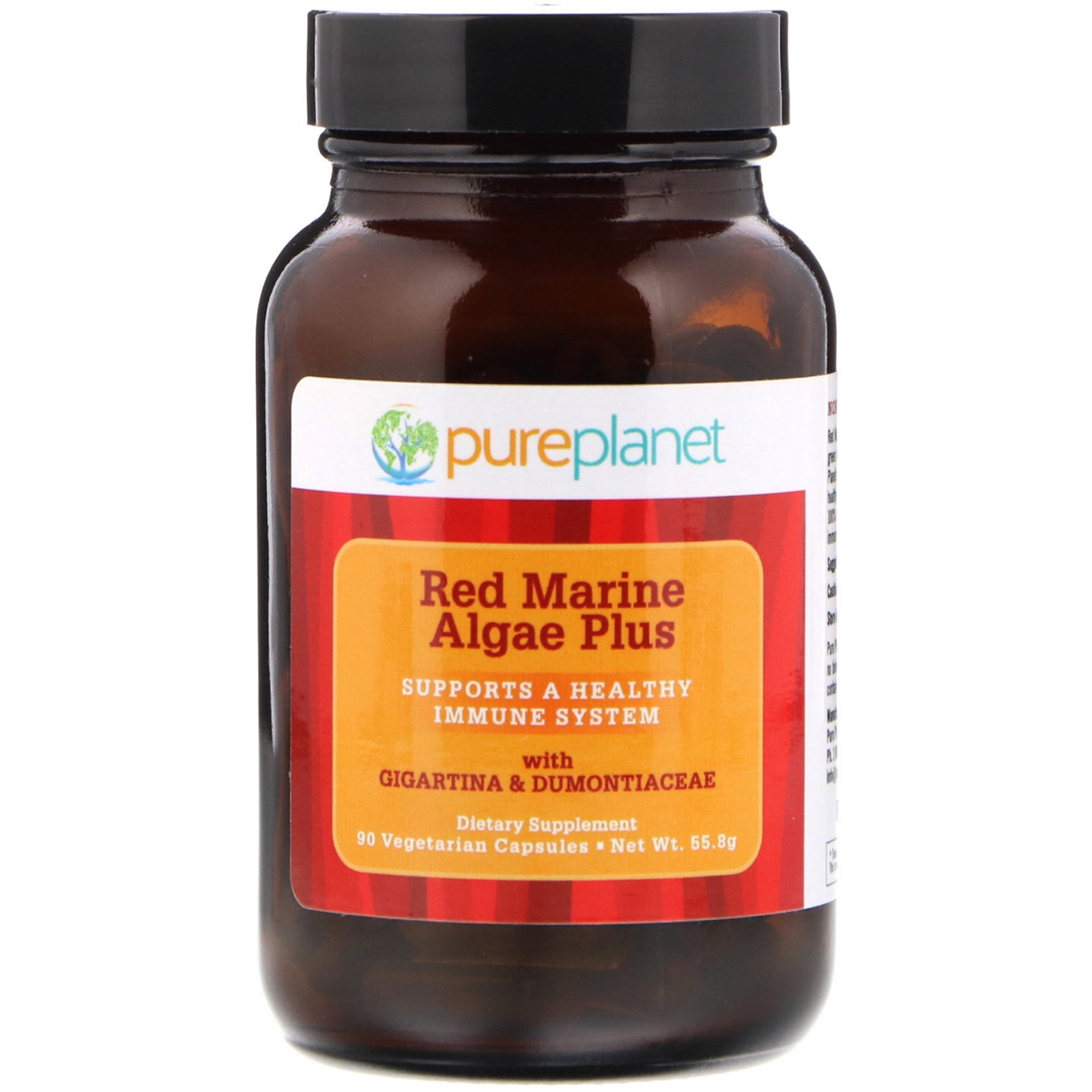 Red Marine Algae Plus – terra supplements + superfoods