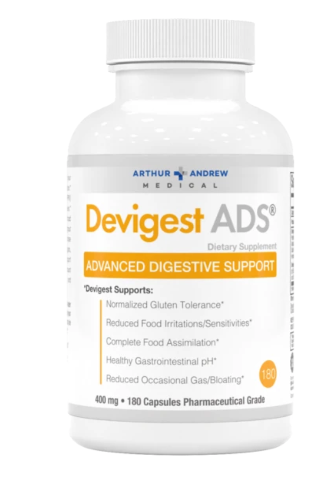 Devigest – terra supplements + superfoods