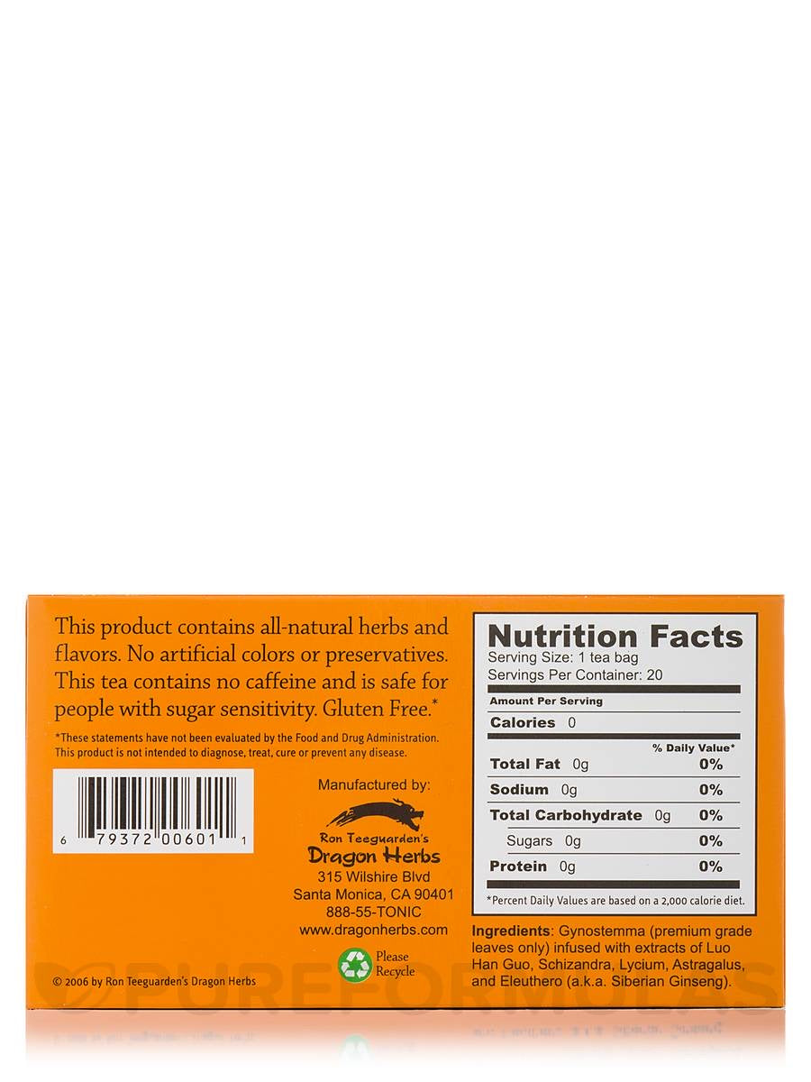 Spring Dragon Tea – terra supplements + superfoods